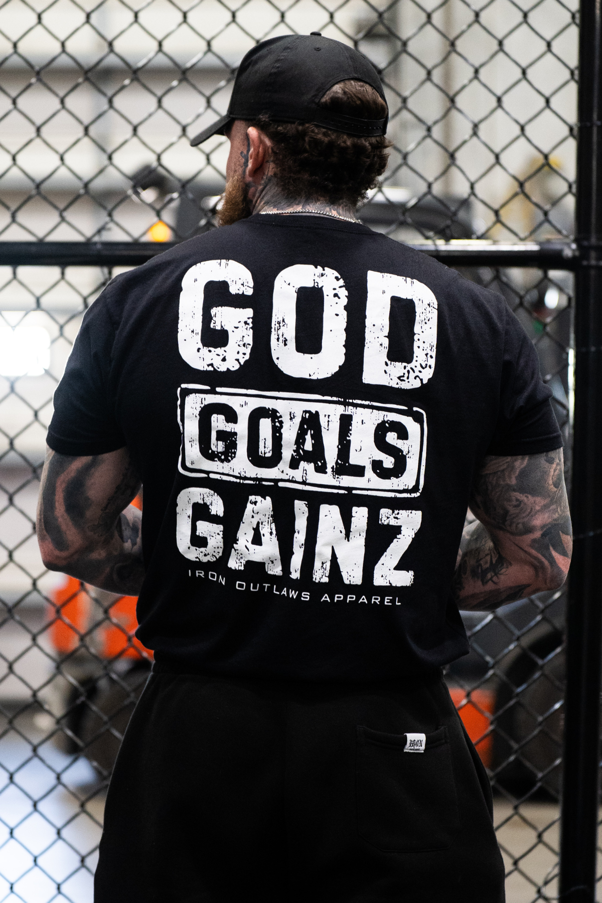 Classic Tees – Iron Outlaws
