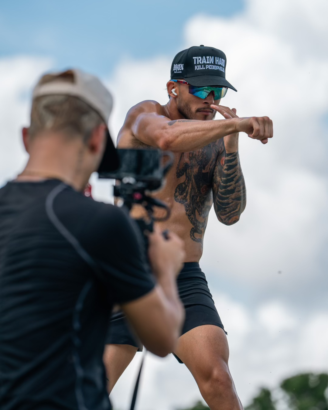 Headwear – Iron Outlaws