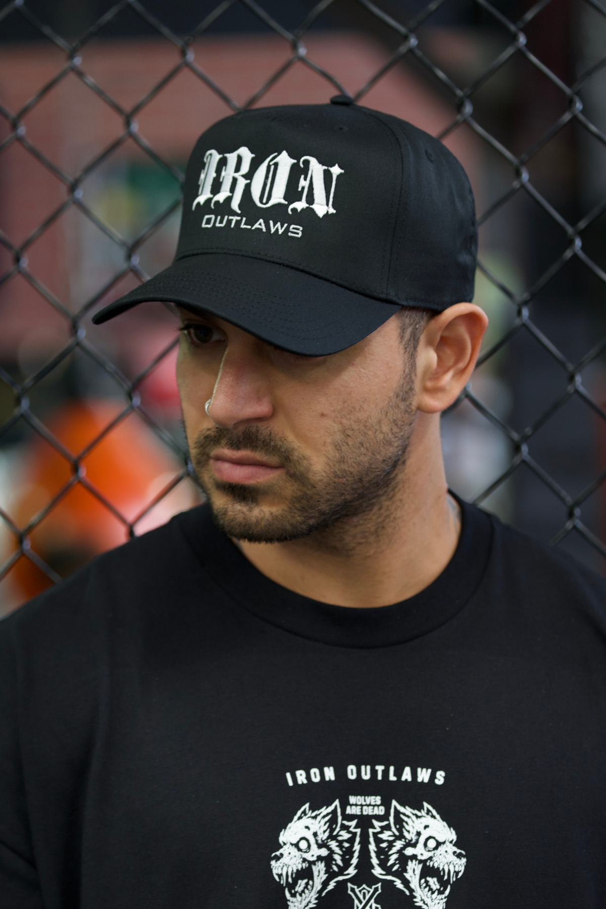 Iron Outlaws Snapback