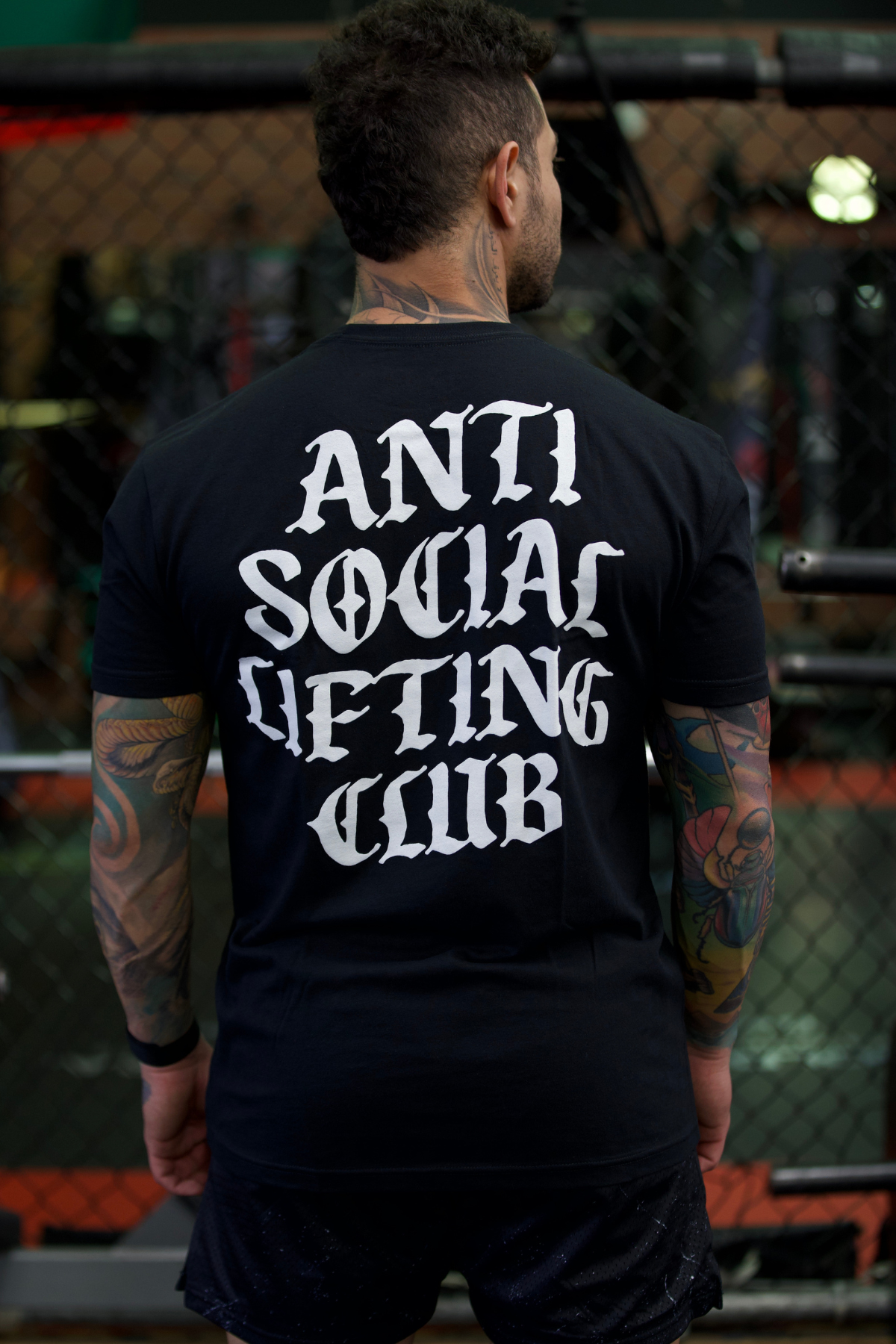 Anti Social Classic Tee
