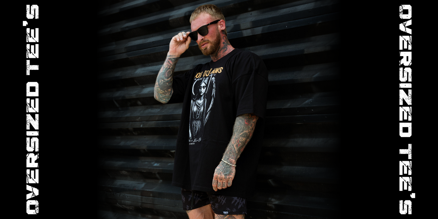Iron Outlaws - A Different Breed Of Fitness