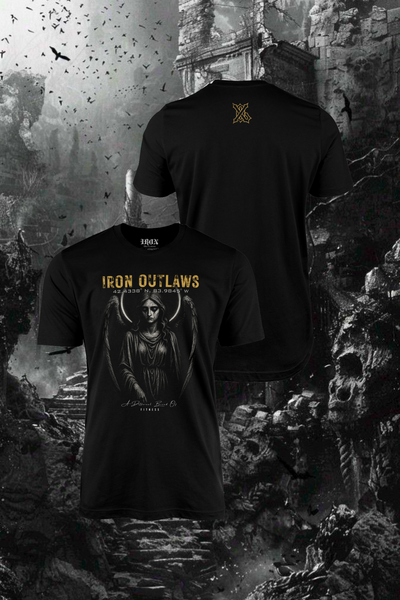 Iron Outlaws - A Different Breed Of Fitness