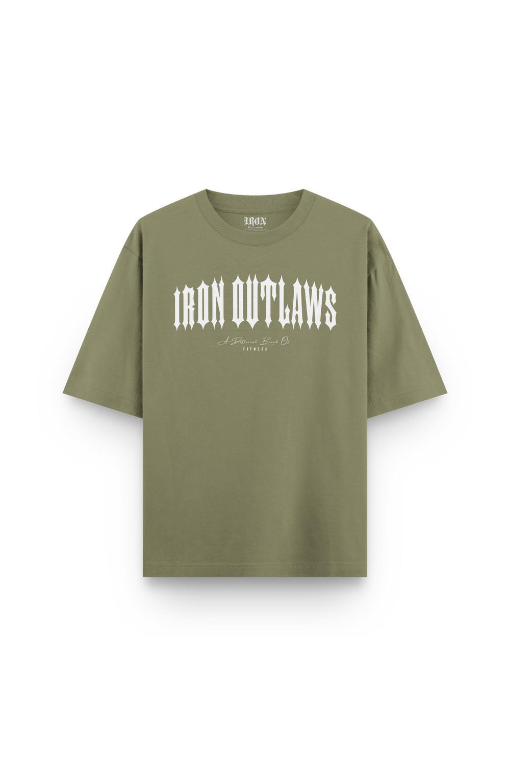 Iron Outlaws - A Different Breed Of Fitness