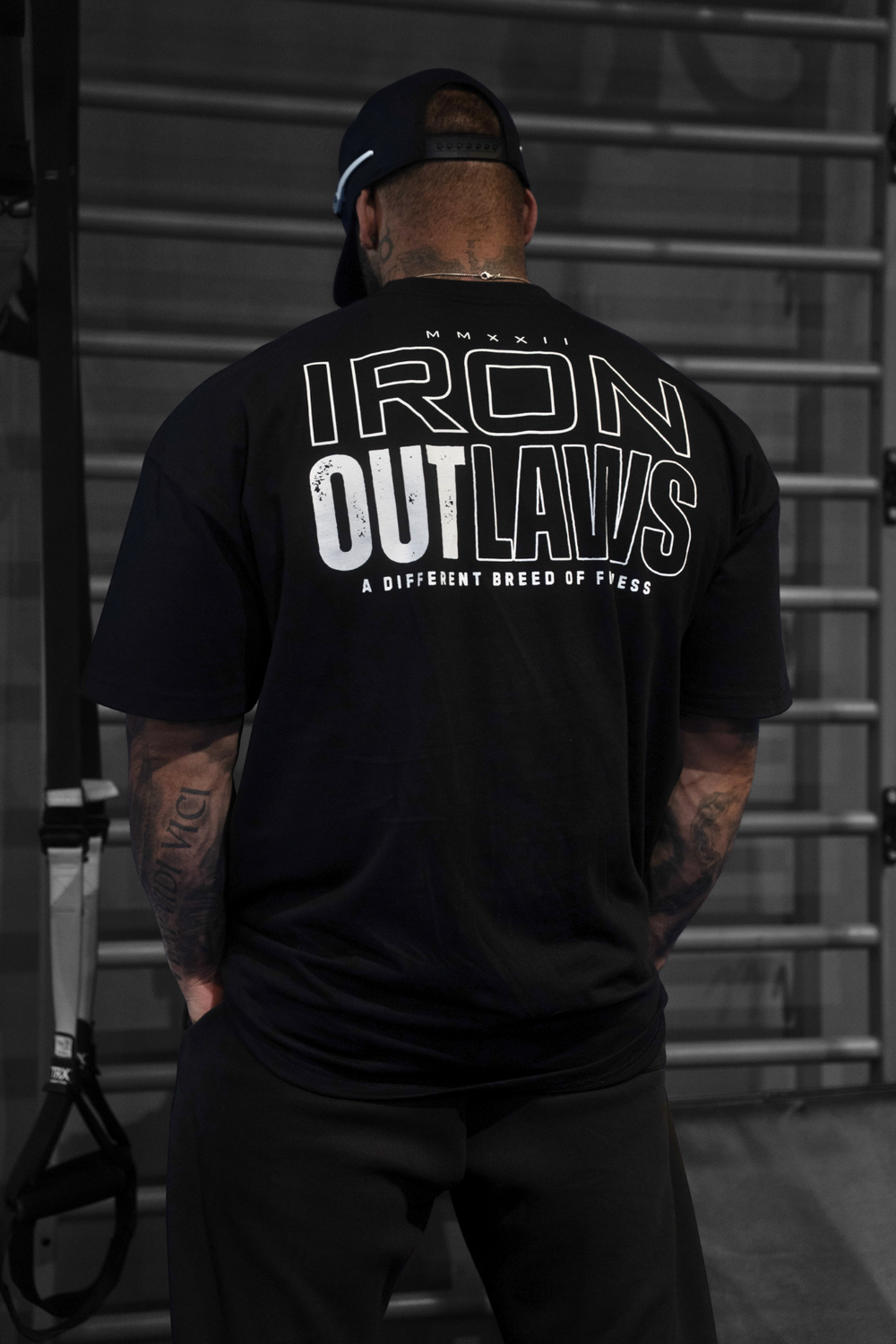 Iron Outlaws - A Different Breed Of Fitness