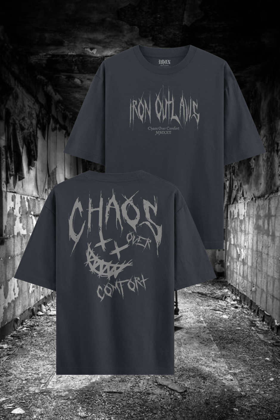 Iron Outlaws Official Site