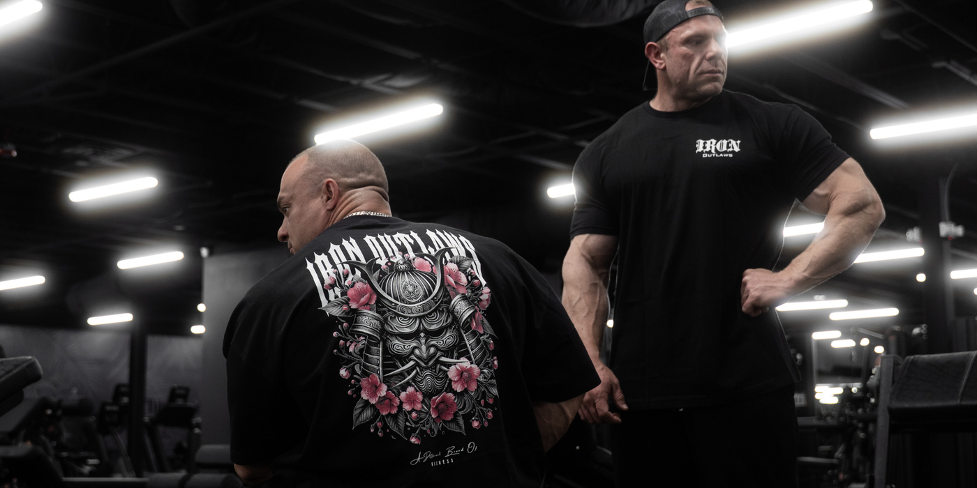 Iron Outlaws - A Different Breed Of Fitness