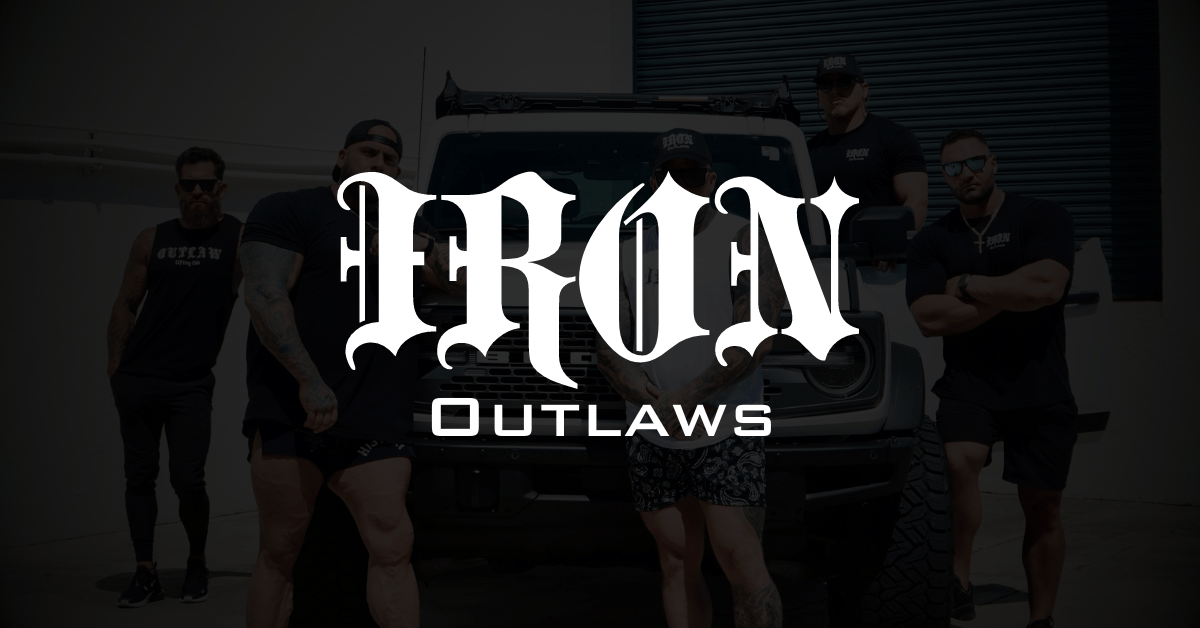 Iron Outlaws Official Site