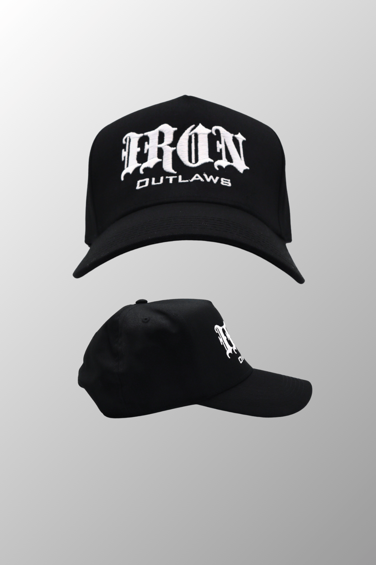 Iron Outlaws Snapback